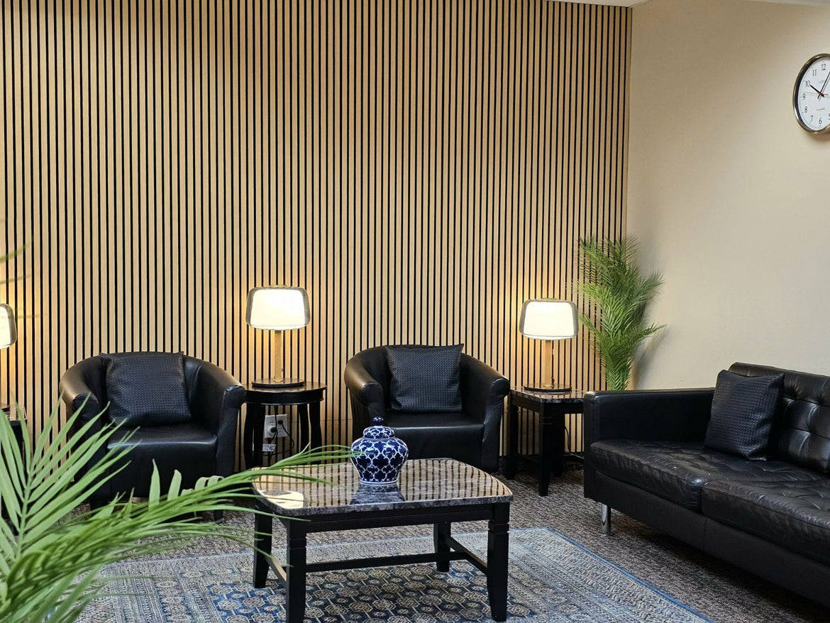 Elegant Wall Panel Systems , Interior Decor - LuxeLayer