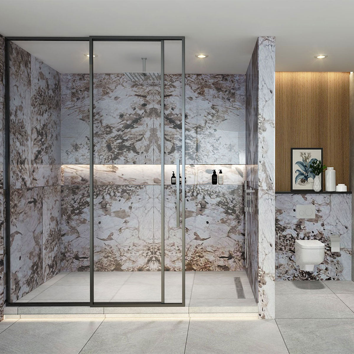 Elegant Wall Panel Systems , Interior Decor - LuxeLayer