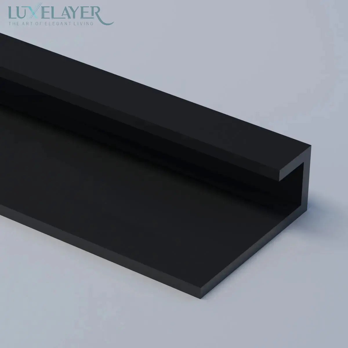 Shower Edge Cap - Protect Tiles & Improve Safety – LuxeLayer